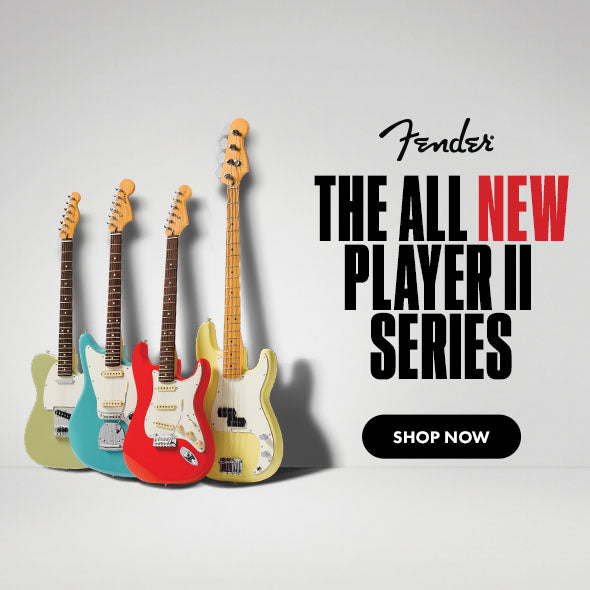 Fender Player II Series