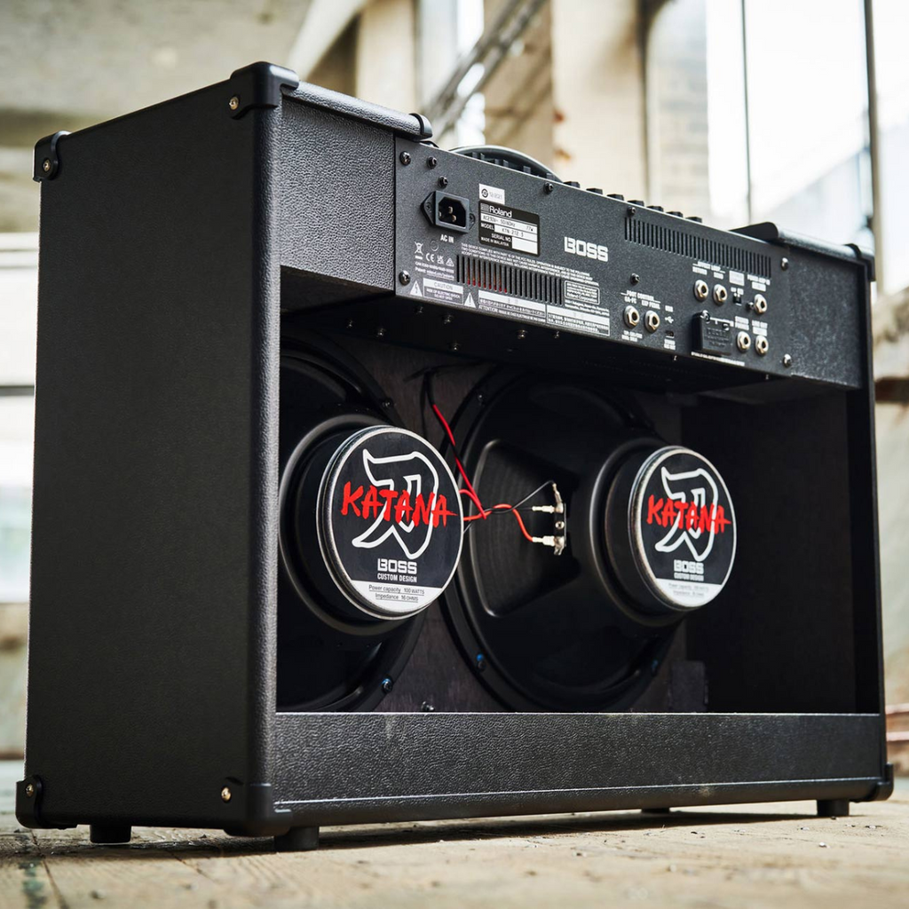 BOSS Katana-100/212 Gen 3 Guitar Amplifier
