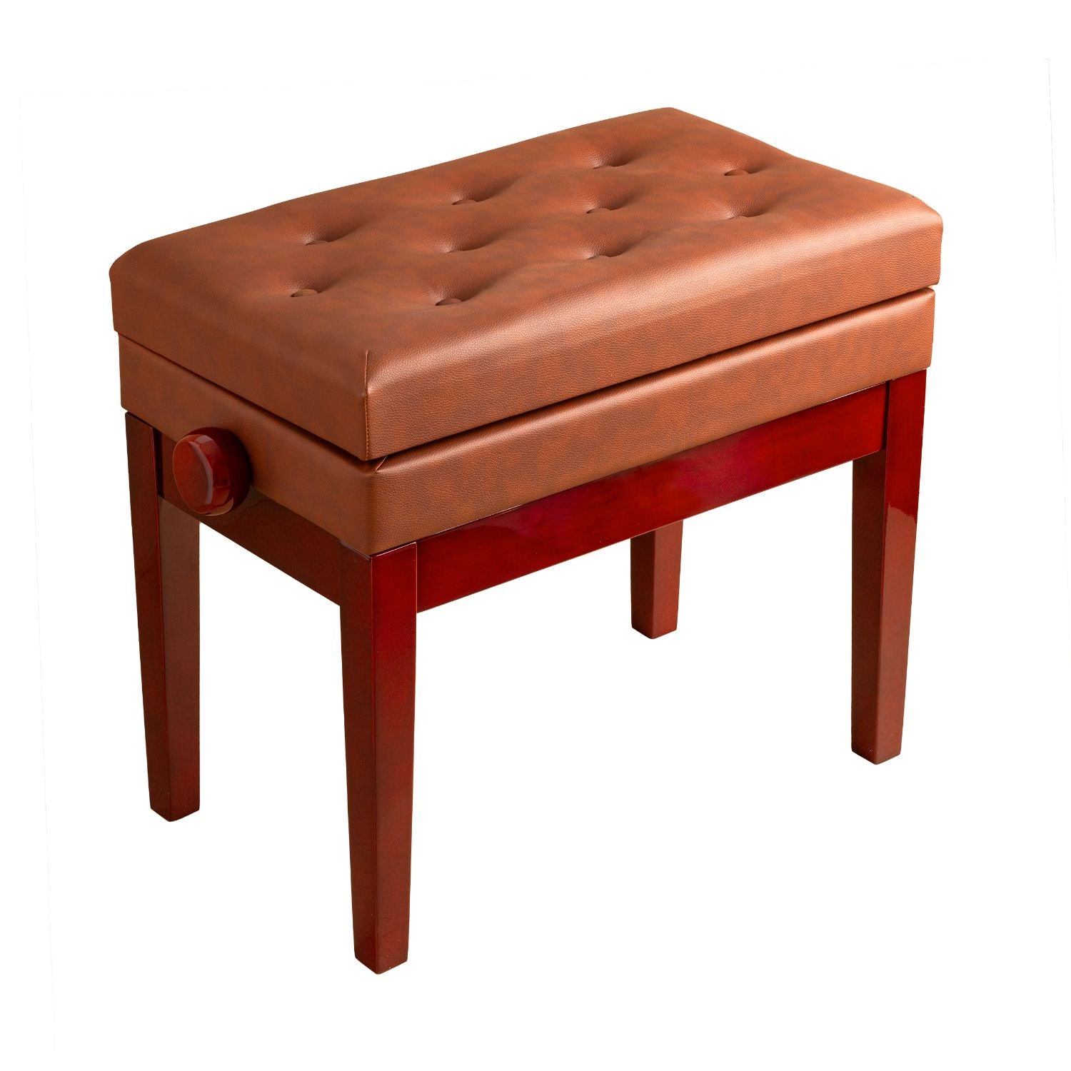 Hemingway Deluxe Piano Bench