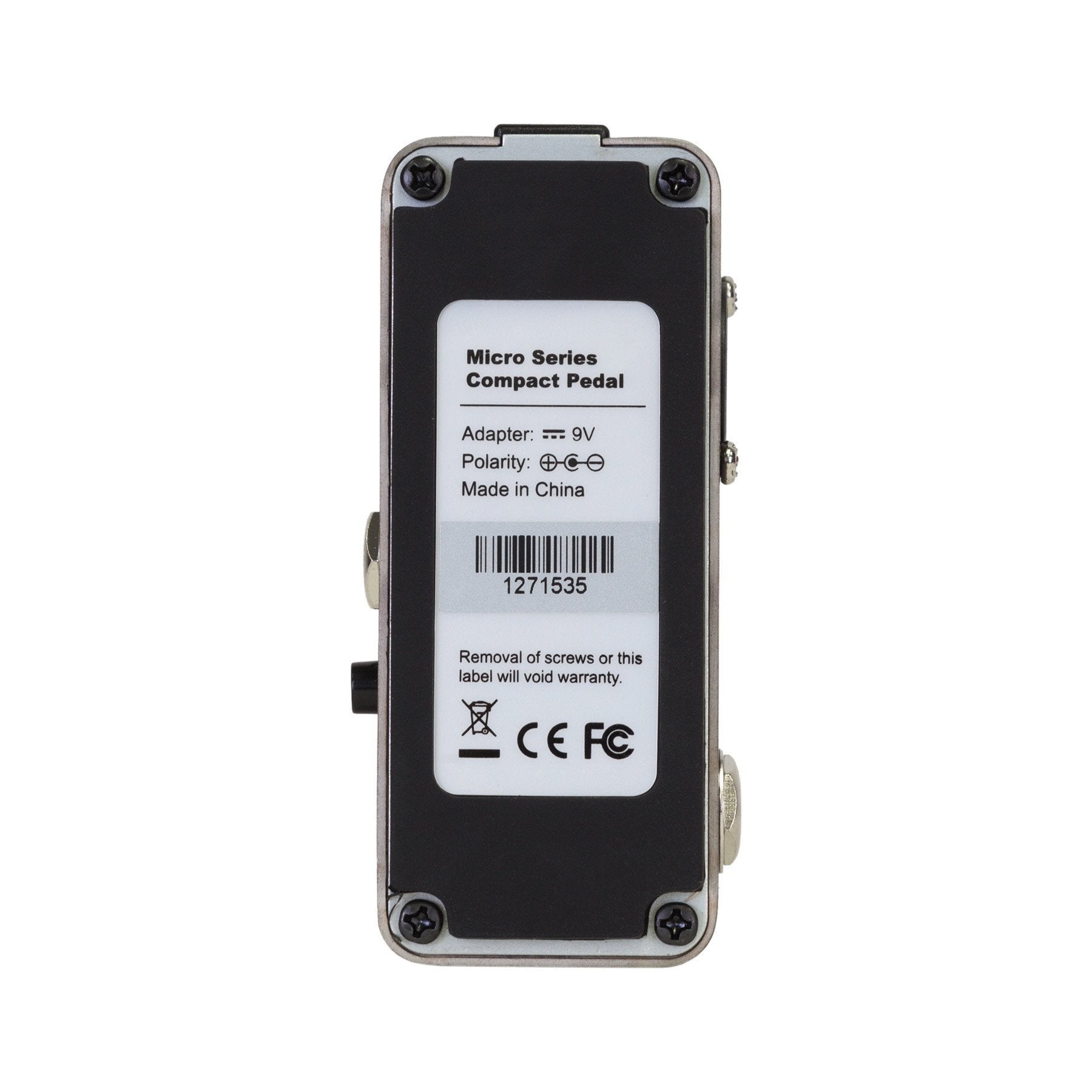 Mooer Micro DI Direct Input Box