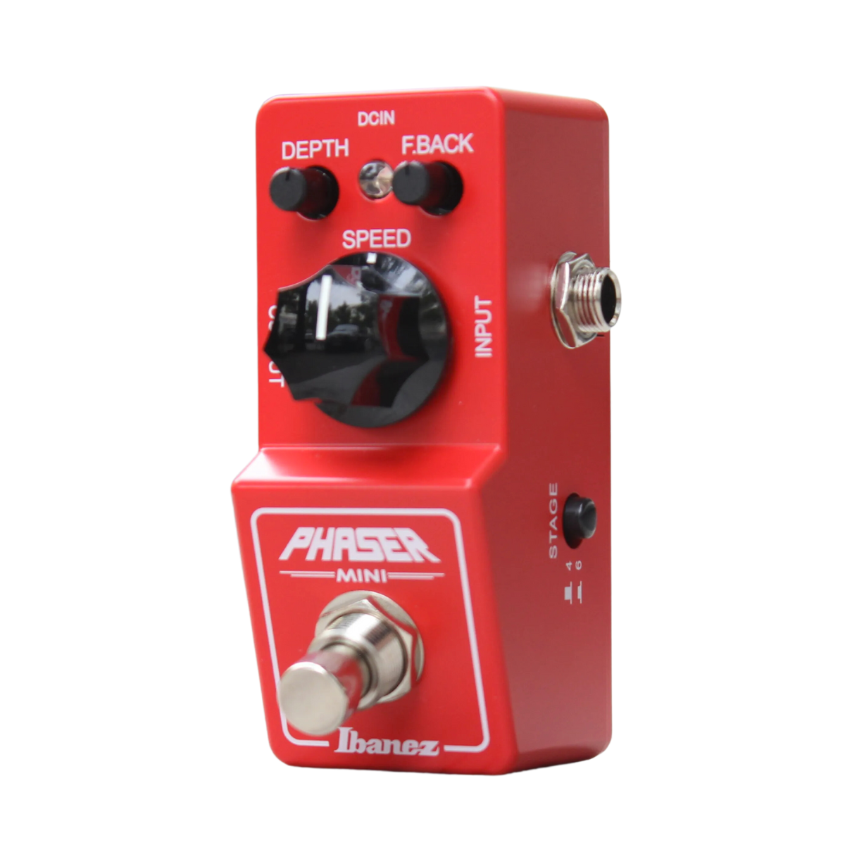 Ibanez Mini Phaser Pedal