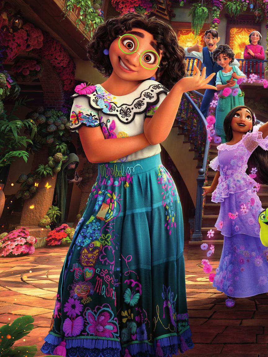 Encanto: Music from the Motion Picture Soundtrack for Easy Piano