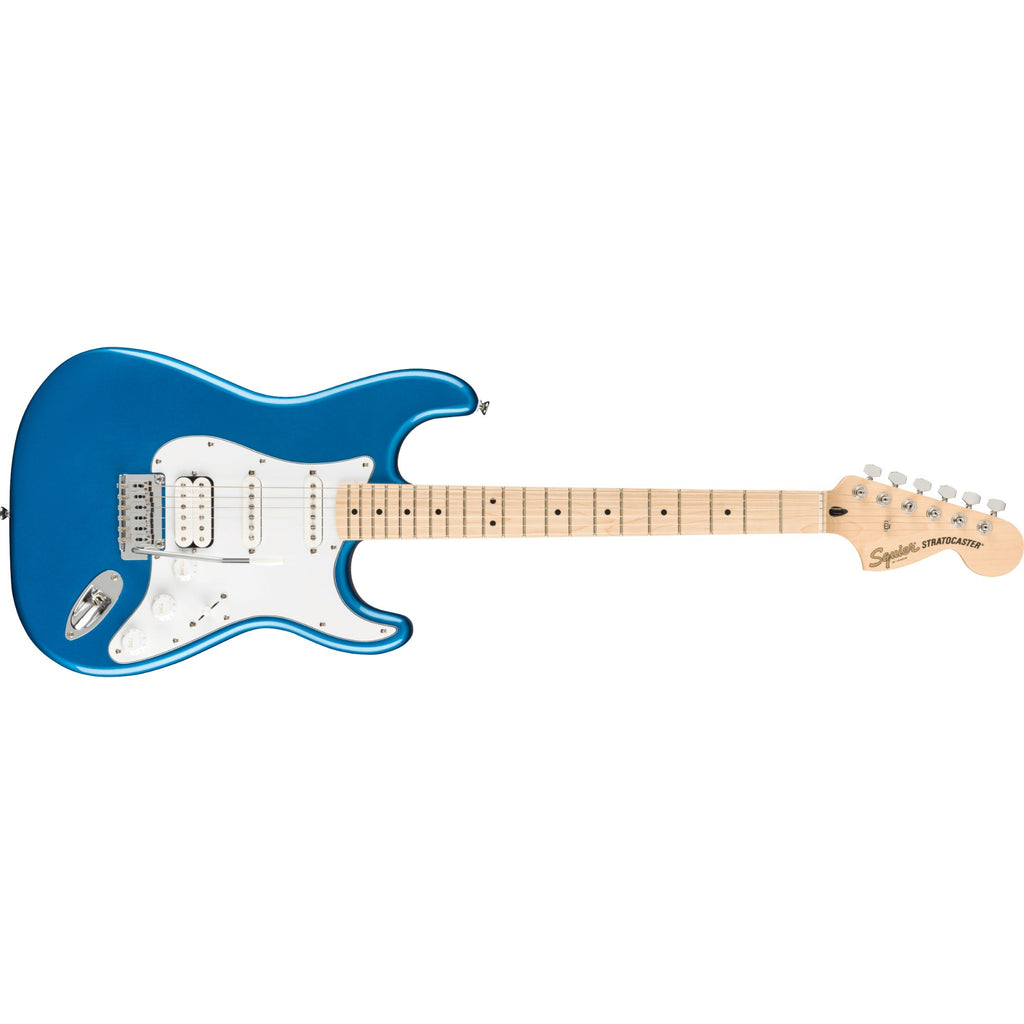 Squier Affinity Series Stratocaster HSS Electric Guitar Pack with Fend