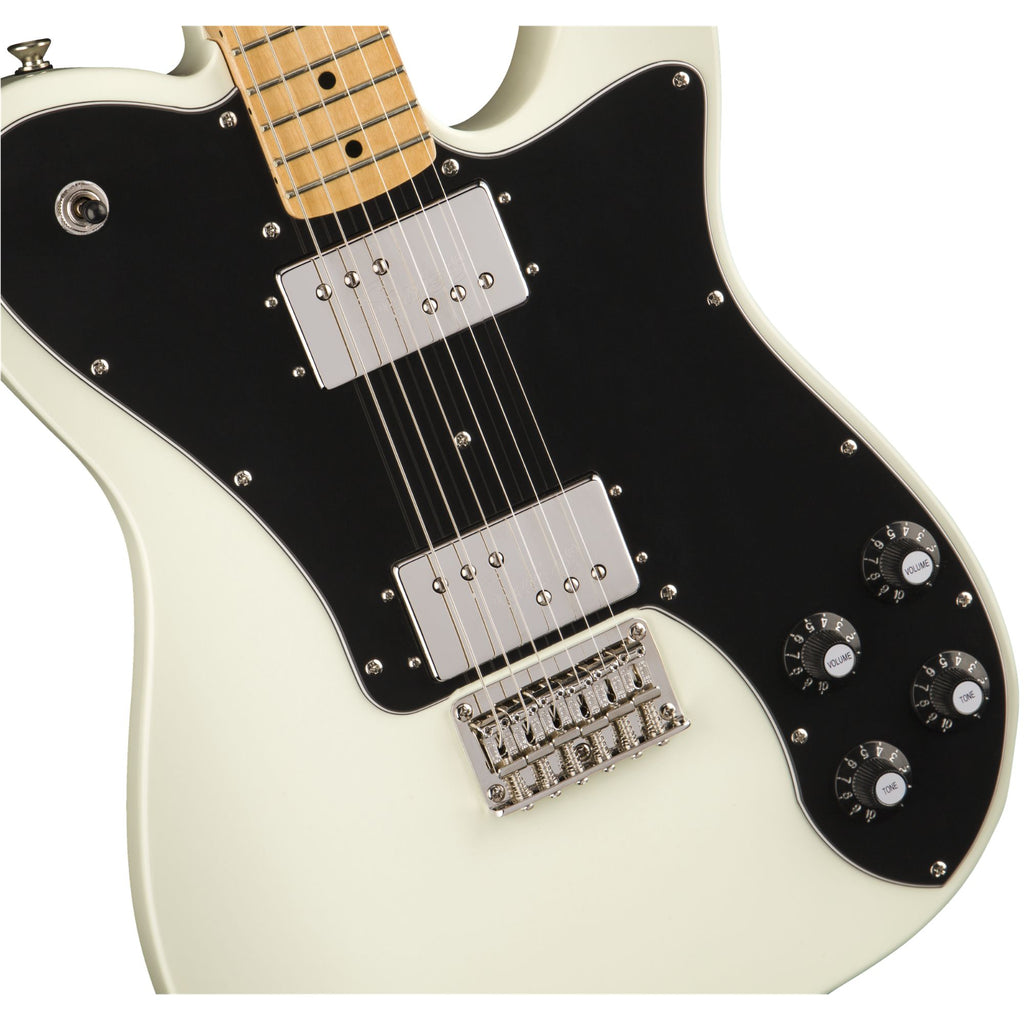Squier Classic Vibe '70s Telecaster Deluxe, Olympic White