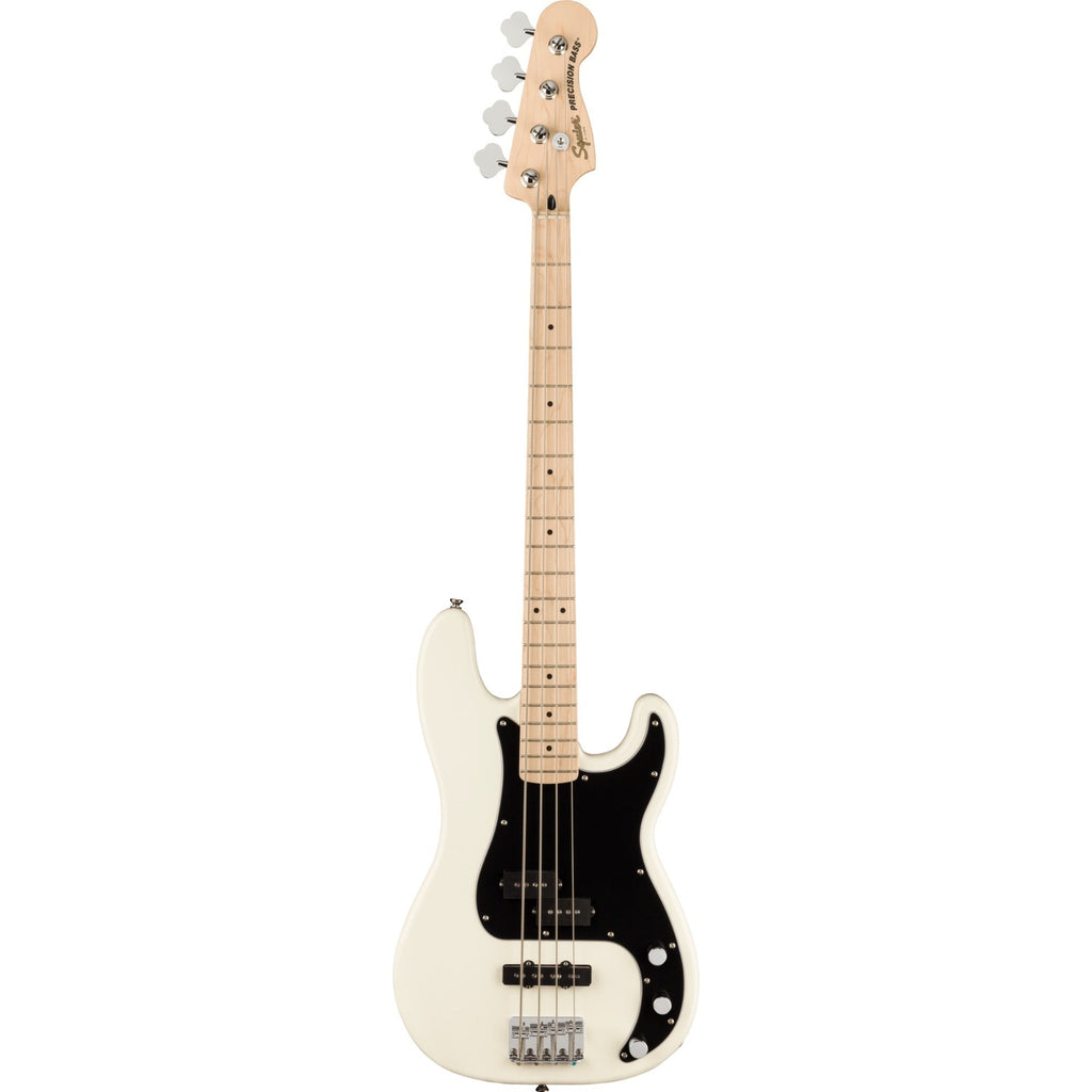 Squier Affinity Precision Bass, Olympic White