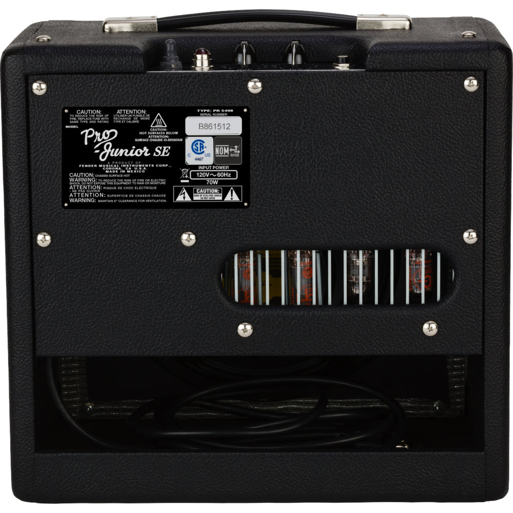 Fender Po Junior IV SE 15w Amplifier