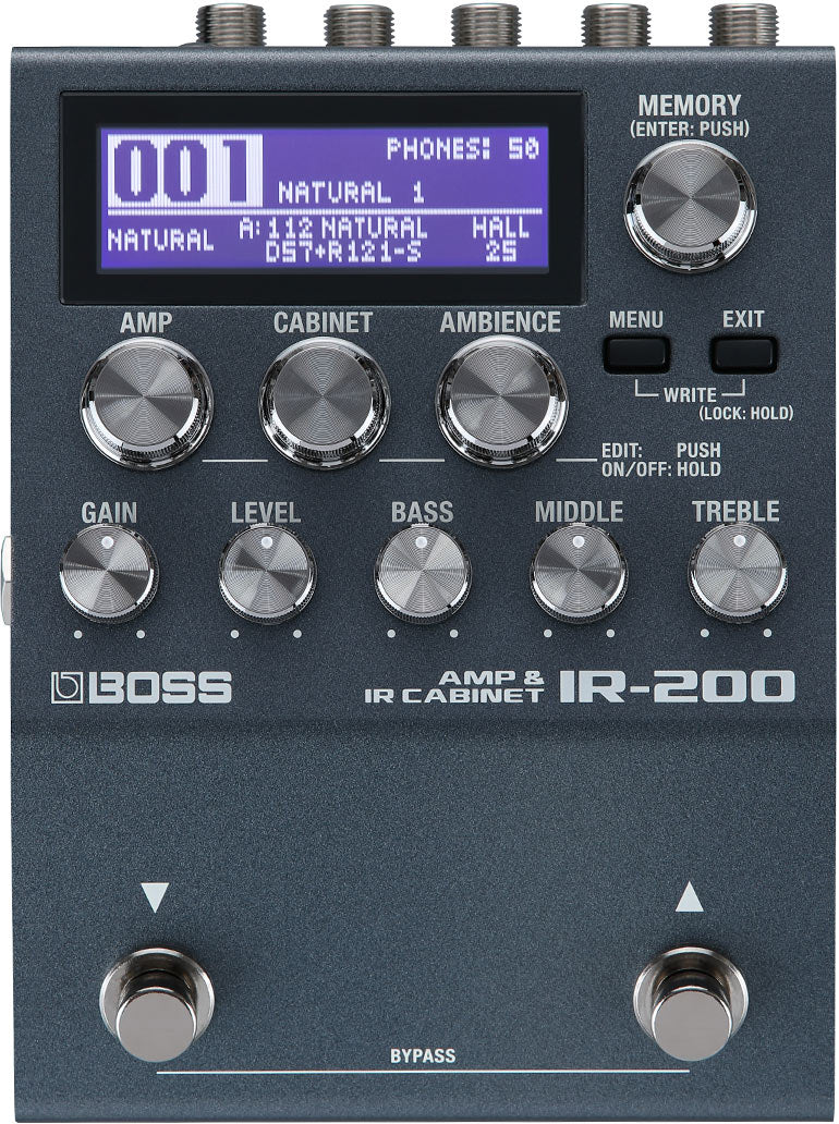 Boss EQ-200 Equalizer Pedal - - Melbourne - EQ200 Boss