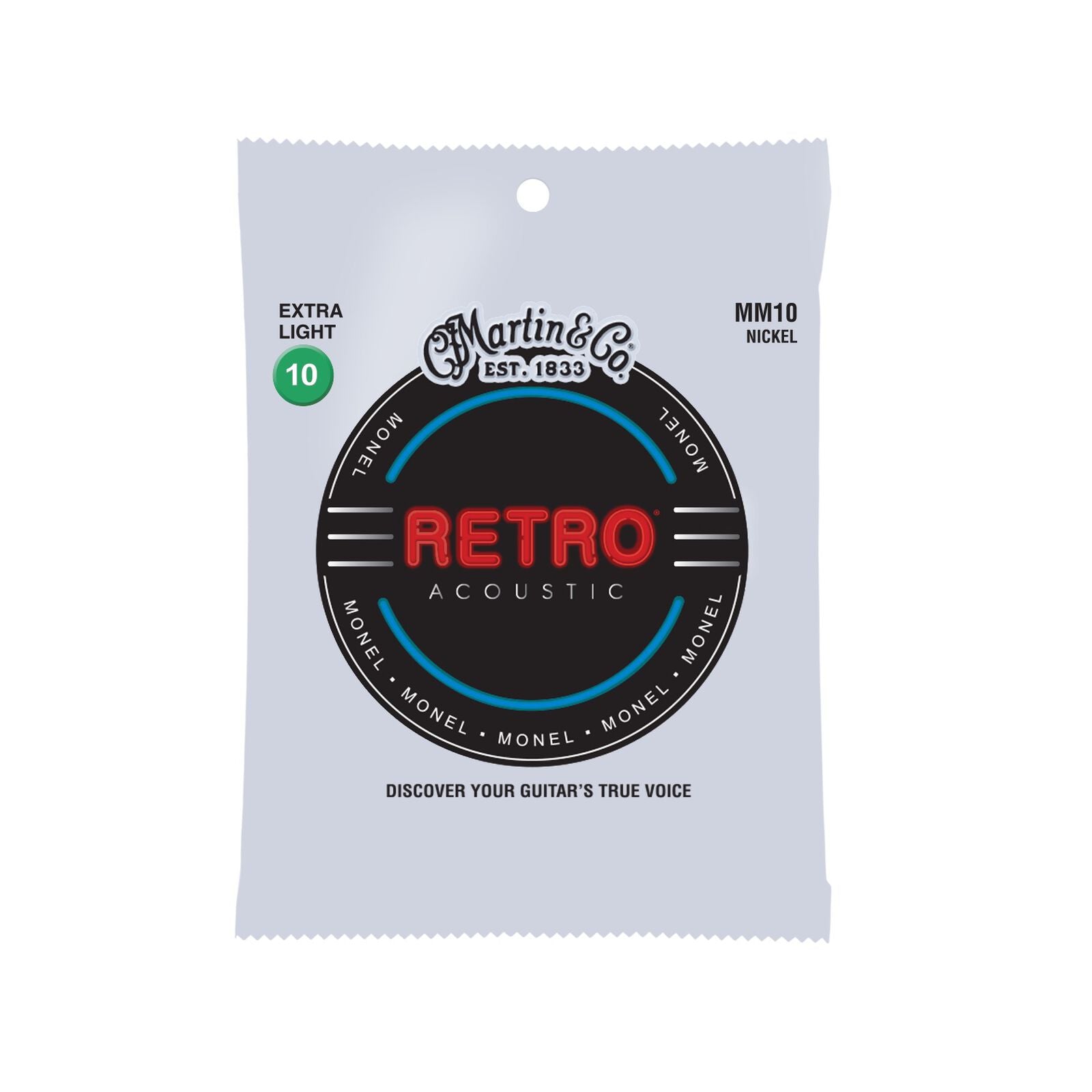 Martin Retro® Acoustic Guitar Strings